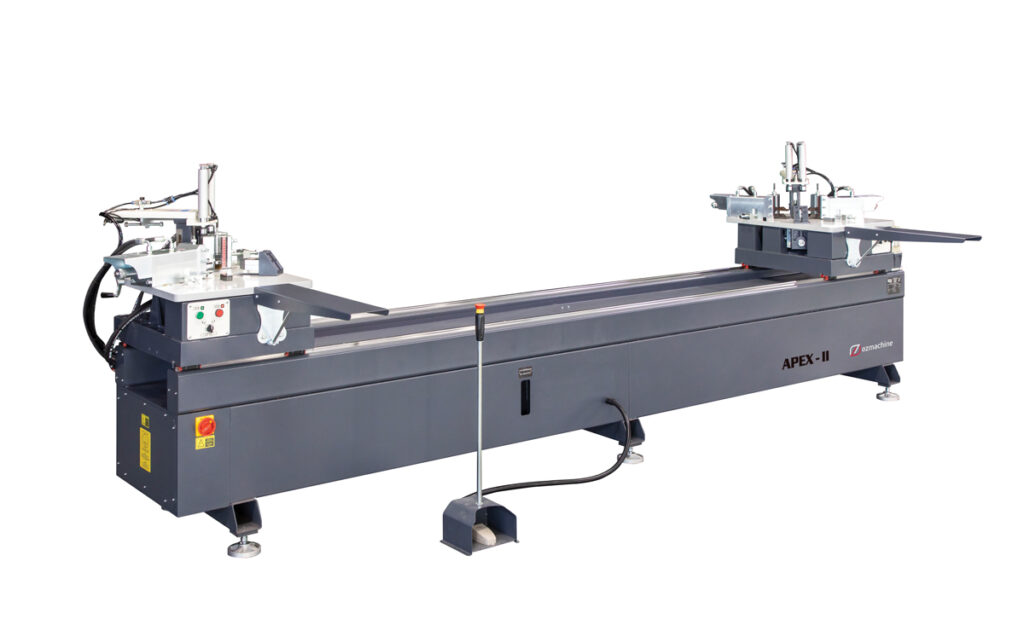 APEX II - Özçelik Makine