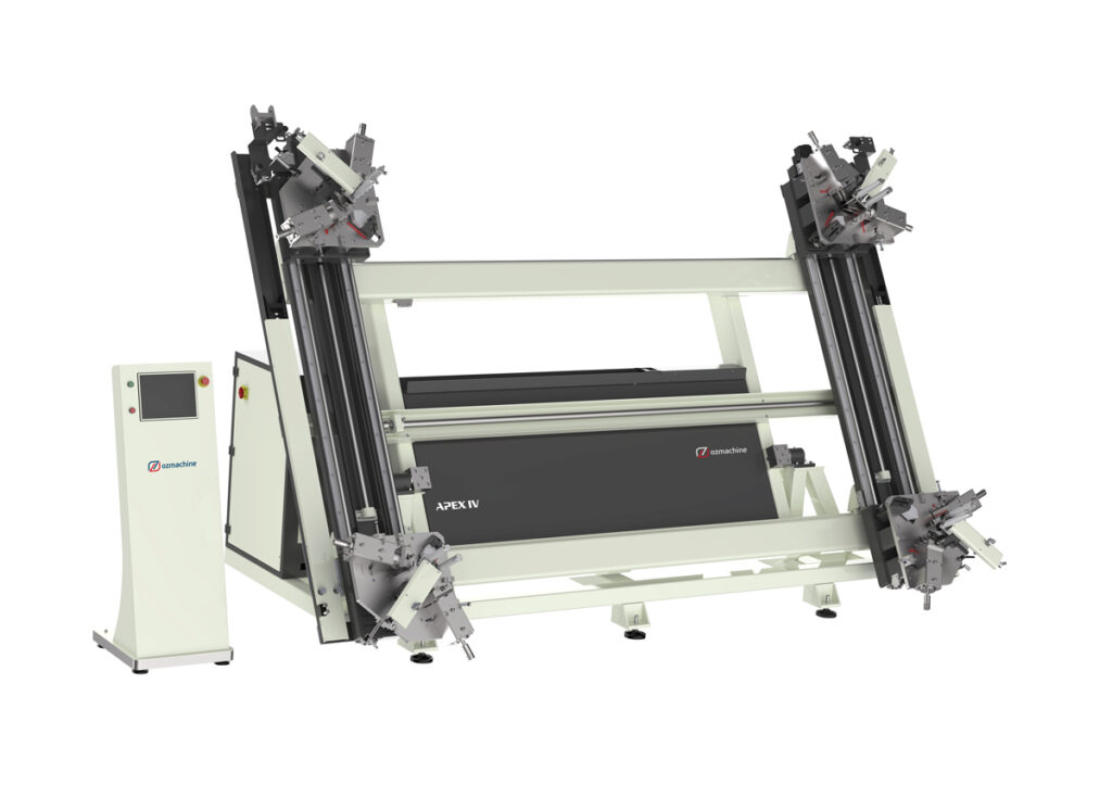 APEX IV - Özçelik Makine