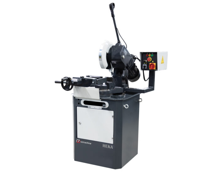 Cutting - Özçelik Makine