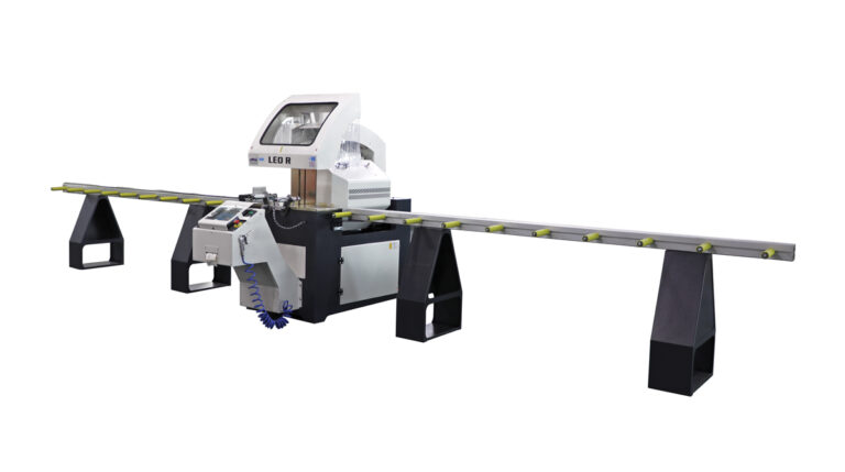 Automatic Front Blade Saw Ø 550 mm - 2 Axis Servo Controlled