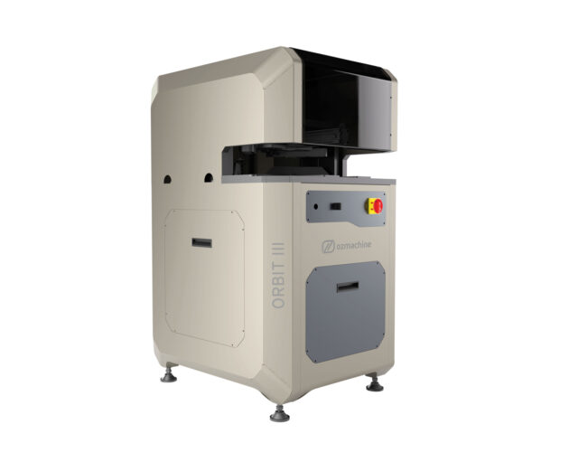 ORBIT III - Özçelik Makine