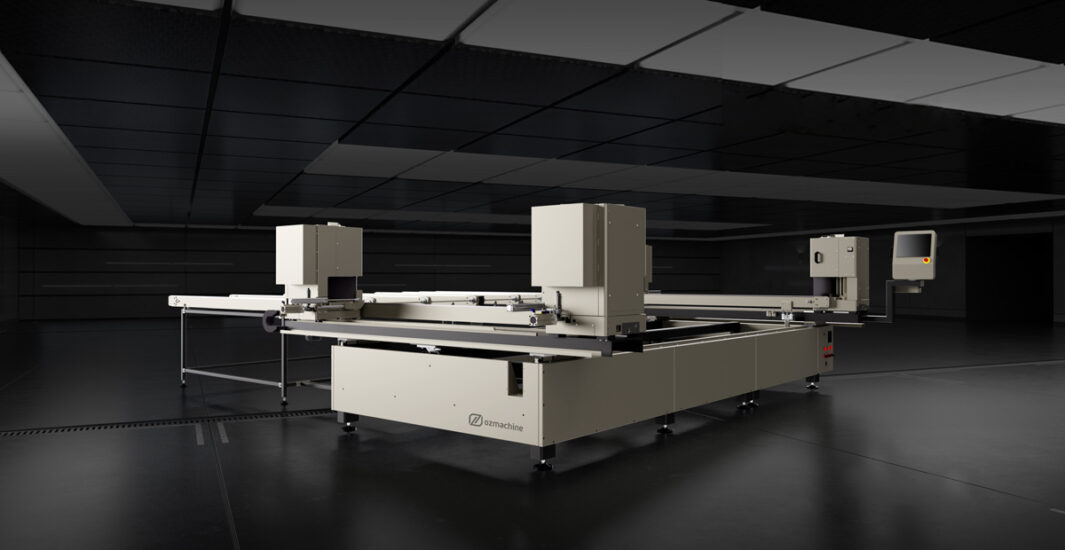 ORION IV - Özçelik Makine